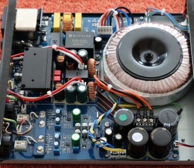 NuPrime AGM STA-SE stereo power amplifier | HFA - The Independent ...