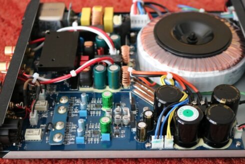 NuPrime AGM STA-SE stereo power amplifier | HFA - The Independent ...