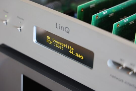 Aqua LinQ Network Interface – Part 4 – Squeezelite | HFA - The ...