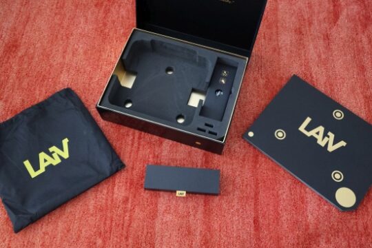 LAiV Harmony DAC | HFA - The Independent Source for Audio Equipment Reviews