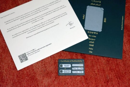 LAiV Harmony DAC | HFA - The Independent Source for Audio Equipment Reviews