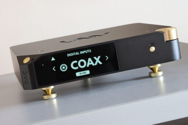 LAiV Harmony DAC | HFA - The Independent Source for Audio Equipment Reviews