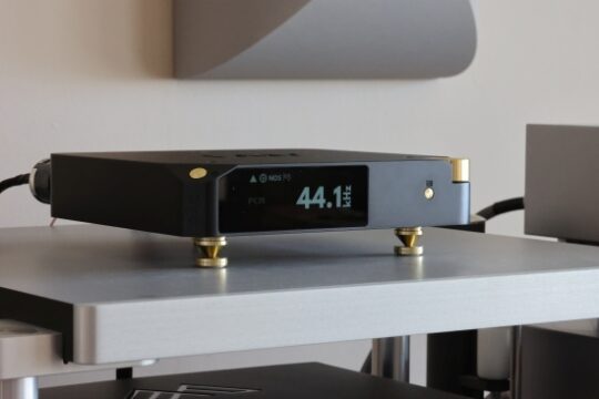 LAiV Harmony DAC | HFA - The Independent Source for Audio Equipment ...