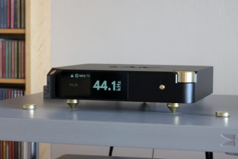 LAiV Harmony DAC | HFA - The Independent Source for Audio Equipment ...