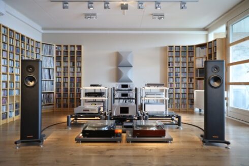 Laiv Harmony DAC | HFA - The Independent Source for Audio Equipment ...