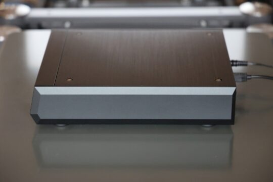 Melco E100A H80 8TB audiophile USB Drive | HFA - The Independent Source ...