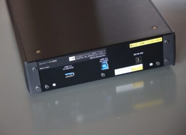 Melco E100A H80 8TB audiophile USB Drive | HFA - The Independent Source ...