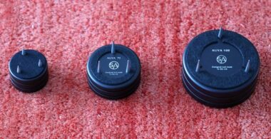 Stack Audio AUVA Speaker Isolators | HFA - The Independent Source for ...