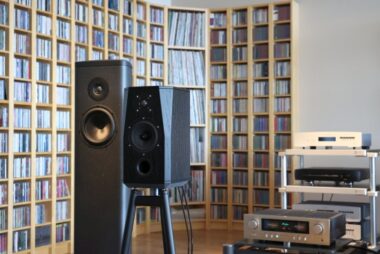 Driade Premium Model 9 | HFA - The Independent Source for Audio ...