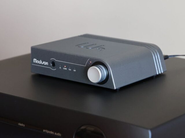 Wattson Audio Madison and Madison LE | HFA - HiFi-Advice | Page 3