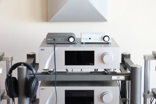 Wattson Audio Madison and Madison LE | HFA - The Independent Source for ...