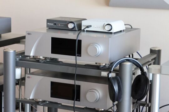 Wattson Audio Madison and Madison LE | HFA - The Independent Source for ...