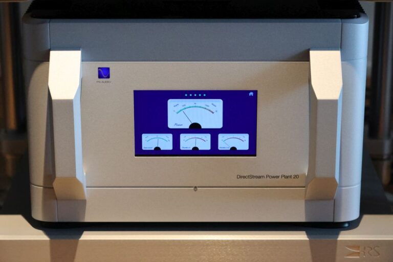 PS Audio PowerPlant 15 and 20 | HFA - HiFi-Advice