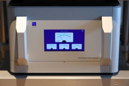 PS Audio PowerPlant 15 and 20 | HFA - The Independent Source for Audio ...