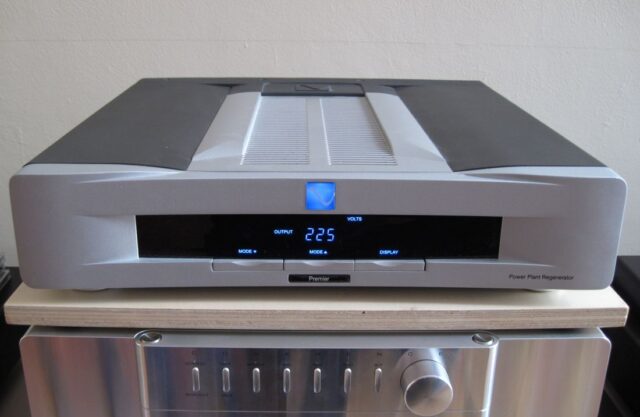 PS Audio PowerPlant 15 and 20 | HFA - HiFi-Advice