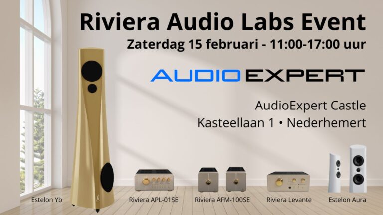 Riviera Audio Labs Event at Audio Expert Castle | HFA - HiFi-Advice