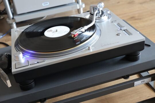 Technics Grand Class SL-1200GR2, SL-1300G, and SL-1200G | HFA - HiFi ...