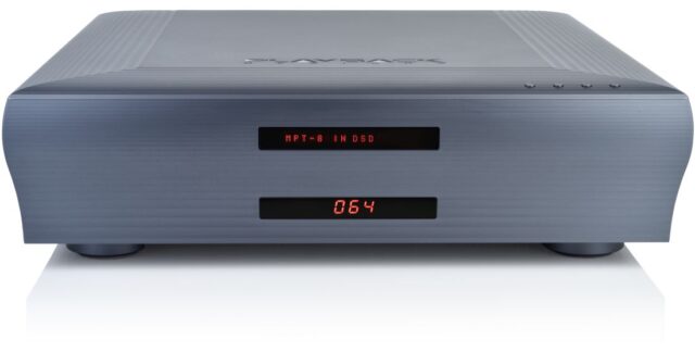 Playback Designs MPD-8 Dream DAC | HFA - The Independent Source for ...