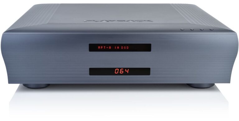 Playback Designs MPD-8 Dream DAC | HFA - The Independent Source for ...