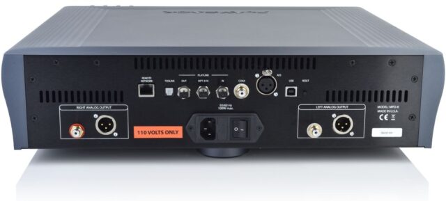 Playback Designs MPD-8 Dream DAC | HFA - The Independent Source for ...