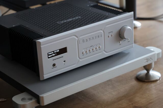 Bryston Bi-200 Integrated Amplifier | HFA - HiFi-Advice