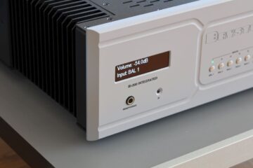 Bryston Bi-200 Integrated Amplifier | HFA - HiFi-Advice