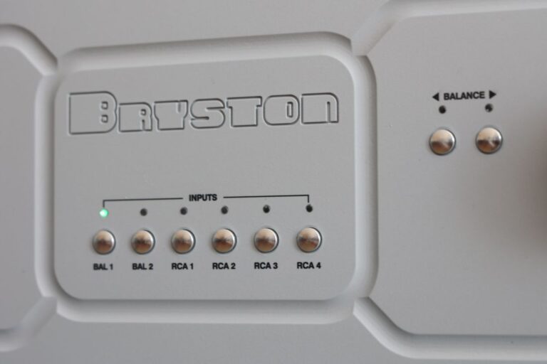 Bryston Bi-200 Integrated Amplifier | HFA - The Independent Source for ...