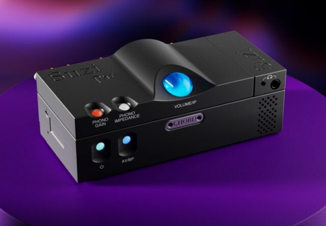 Chord Suzi / Suzi Pre now available | HFA - The Independent Source for ...