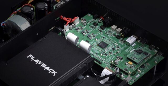 Playback Designs MPT-8 Dream Transport | HFA - The Independent Source ...