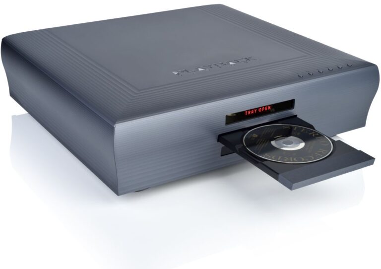 Playback Designs MPT-8 Dream Transport | HFA - The Independent Source ...