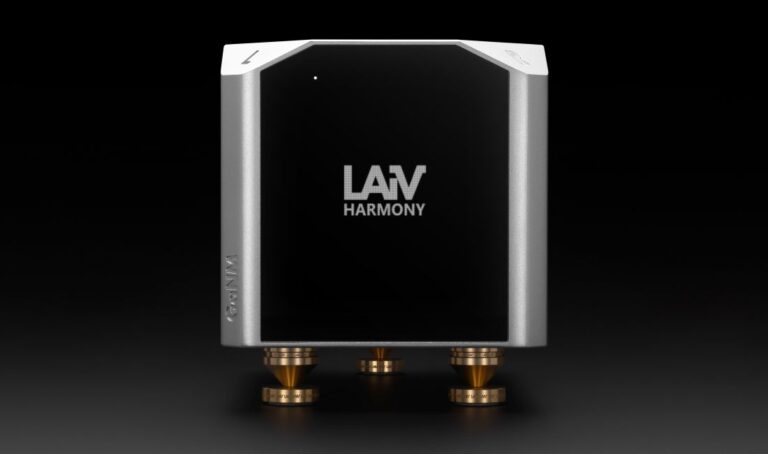 LAiV Harmony GaNM | HFA - The Independent Source for Audio Equipment ...