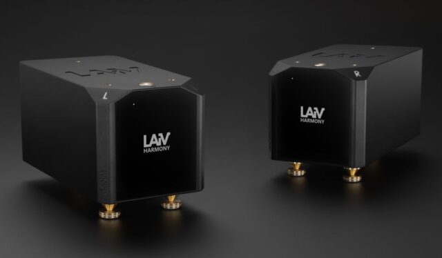 LAiV Harmony GaNM | HFA - The Independent Source for Audio Equipment ...