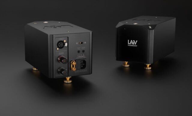 LAiV Harmony GaNM | HFA - The Independent Source for Audio Equipment ...
