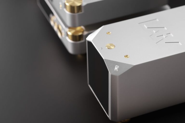 LAiV Harmony GaNM | HFA - HiFi-Advice