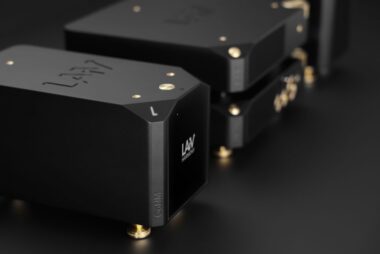 LAiV Harmony GaNM | HFA - HiFi-Advice
