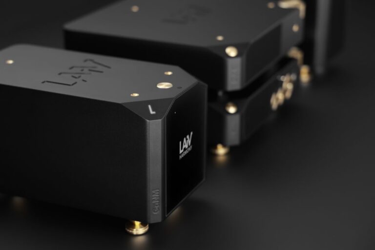 LAiV Harmony GaNM | HFA - The Independent Source for Audio Equipment ...