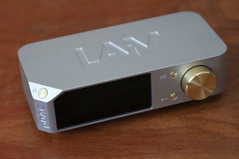 LAiV Harmony uDAC | HFA - HiFi-Advice
