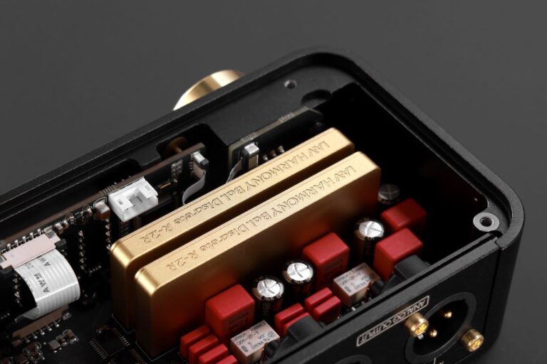 LAiV Harmony uDAC | HFA - HiFi-Advice