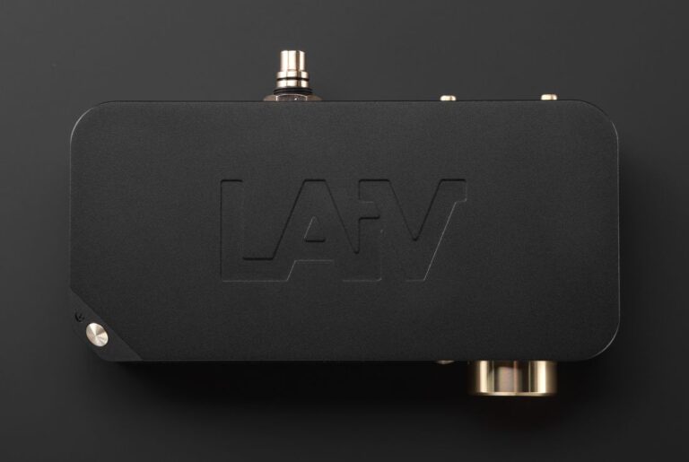 LAiV Harmony uDAC | HFA - HiFi-Advice