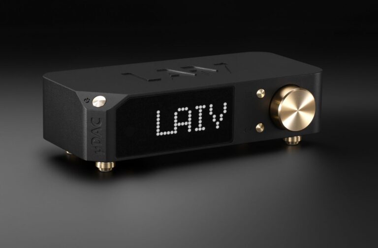 LAiV Harmony uDAC | HFA - HiFi-Advice