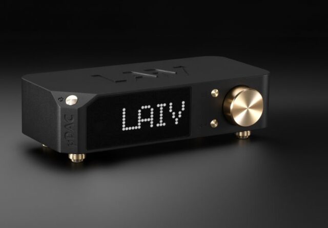 Laiv Harmony DAC | HFA - The Independent Source for Audio Equipment Reviews