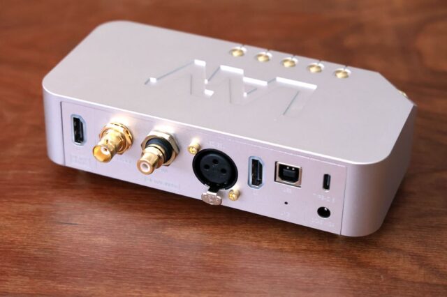 LAiV Harmony uDDC | HFA - The Independent Source for Audio Equipment Reviews