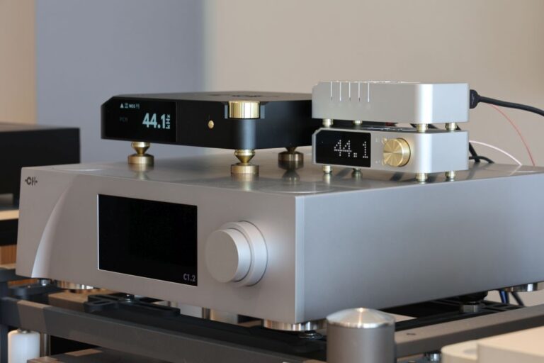 LAiV Harmony uDDC | HFA - The Independent Source for Audio Equipment Reviews