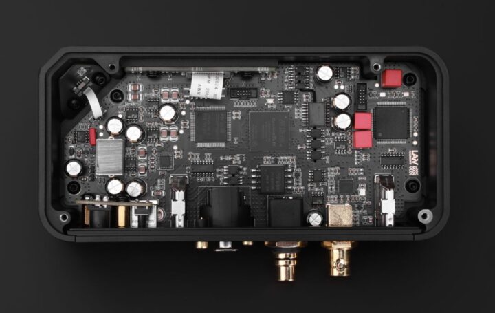 LAiV Harmony uDDC | HFA - The Independent Source for Audio Equipment ...