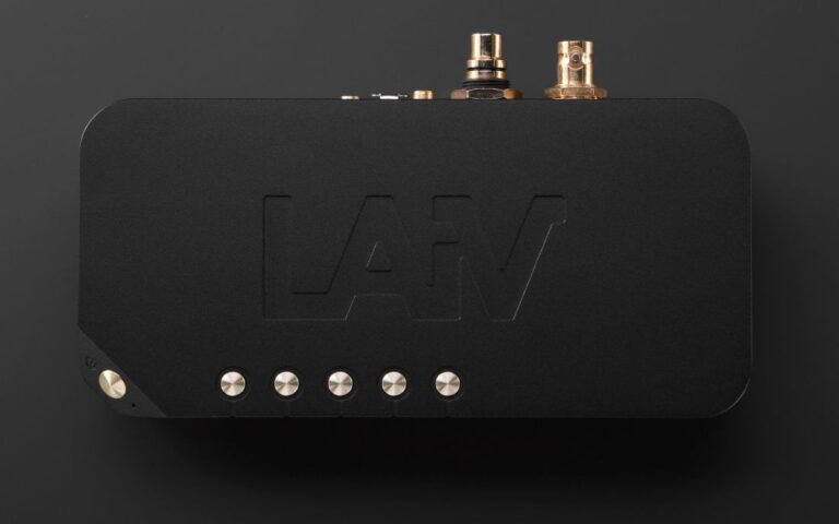 LAiV Harmony uDDC | HFA - The Independent Source for Audio Equipment ...