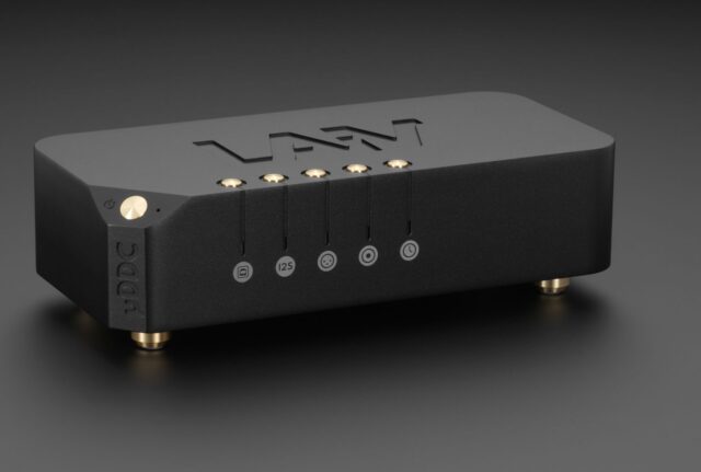 LAiV Harmony uDDC | HFA - The Independent Source for Audio Equipment ...