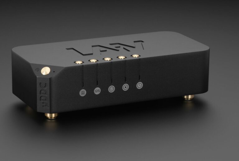 LAiV Harmony uDDC | HFA - The Independent Source for Audio Equipment ...