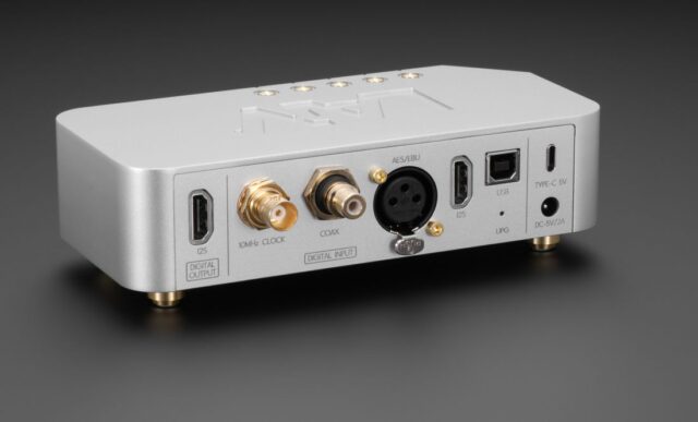 LAiV Harmony uDDC | HFA - The Independent Source for Audio Equipment ...