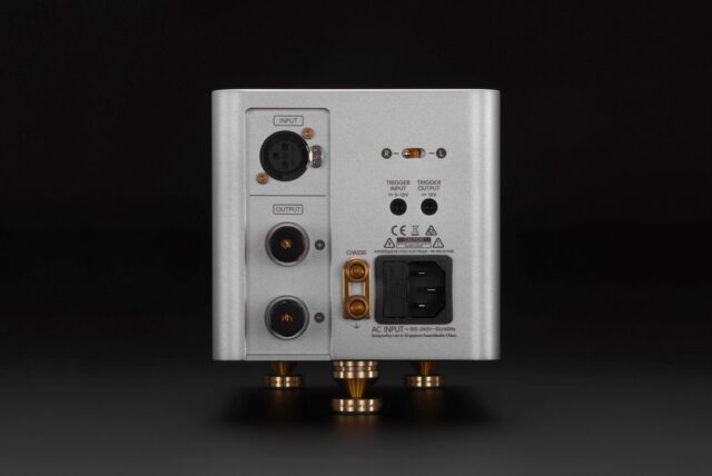 LAiV Harmony GaNM | HFA - The Independent Source for Audio Equipment ...