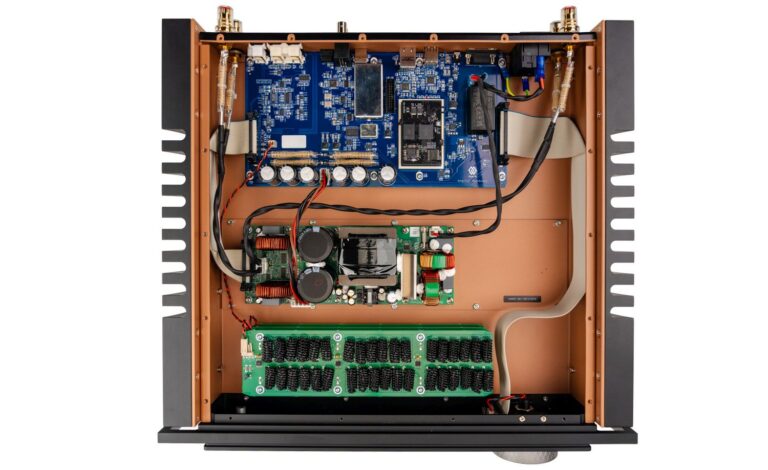 Aavik U-588 Unity Amplifier | HFA - HiFi-Advice